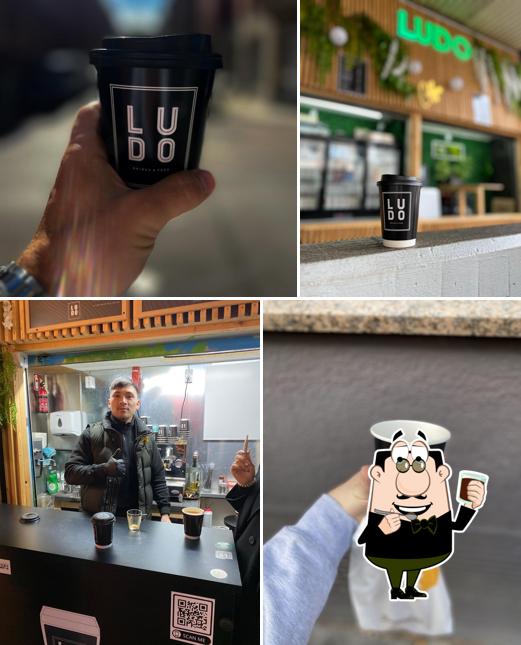 Ludo Drinks & Food, Stuttgart - Speisekarte, Preise und Bewertungen