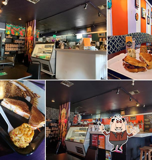 Pom Pom's Teahouse & Sandwicheria in Orlando - Restaurant menu and reviews