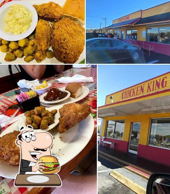 Chicken King, Hernando - Restaurant menu, prices and reviews