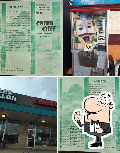 China Chef, Richboro - Restaurant menu, prices and reviews