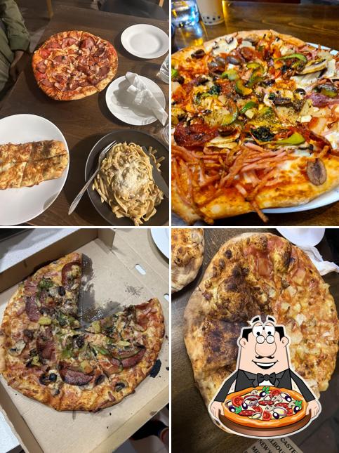 Ciro’s Italian Restaurant, Woolloongabba - Restaurant menu, prices and ...
