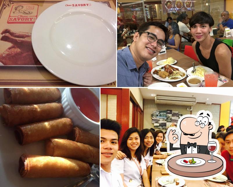 Classic Savory, Manila - Restaurant menu, prices and reviews