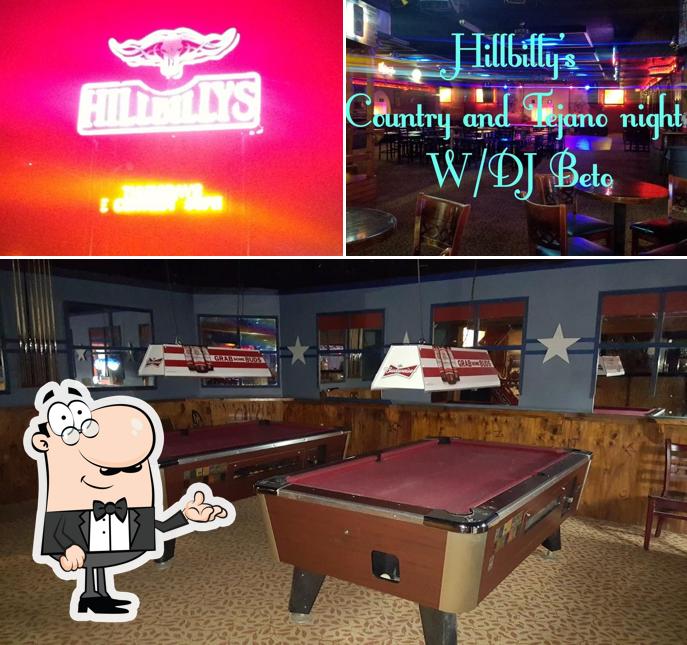 Hillbilly's, McAllen - Restaurant menu, prices and reviews