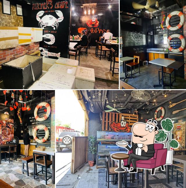 CrabPro Cebu, Cebu City - Restaurant menu, prices and reviews
