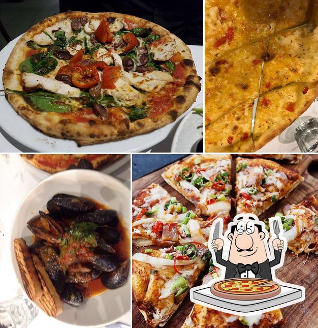 Takeaway food in Hampton, Victoria