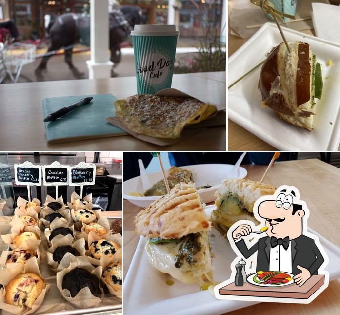 Good Day Cafe, Mackinac Island - Restaurant menu, prices and reviews