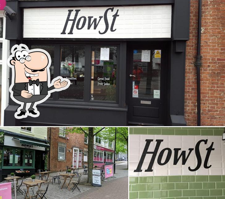 Howst Food & Drink in Sheffield - Restaurant menu and reviews