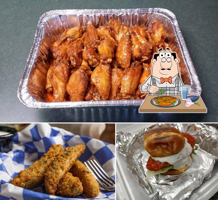 Ike's Kickin Chicken in Denham Springs - Restaurant menu and reviews