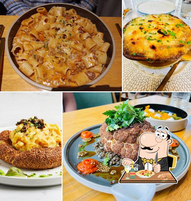 Julii, North Bethesda - Restaurant menu, prices and reviews