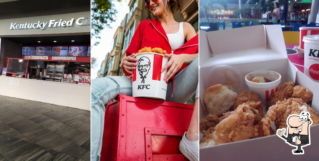 KFC restaurant, Durango, Blvd. Felipe Pescador #1401 - Restaurant reviews