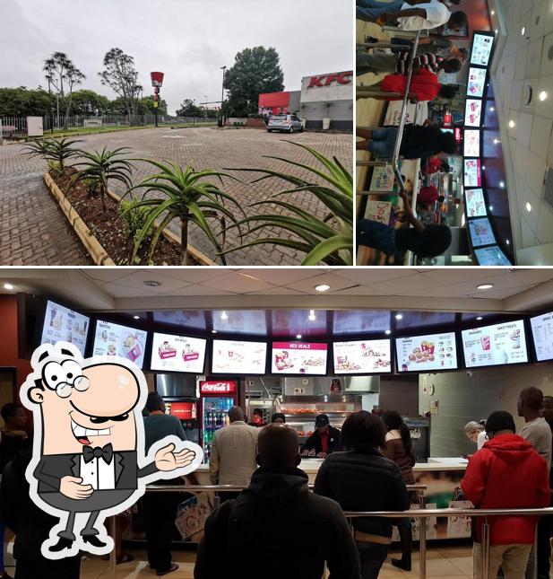 Restaurante KFC Waterfall, Waterfall - Carta del restaurante y opiniones