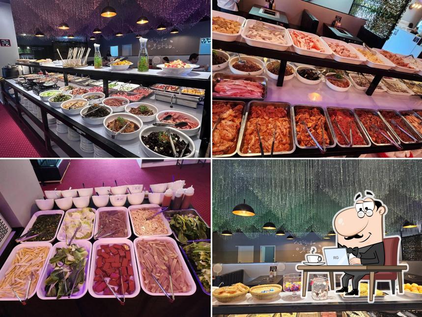 Kung Fu BBQ & Hotpot Buffet, Auckland - Restaurant menu, prices and reviews