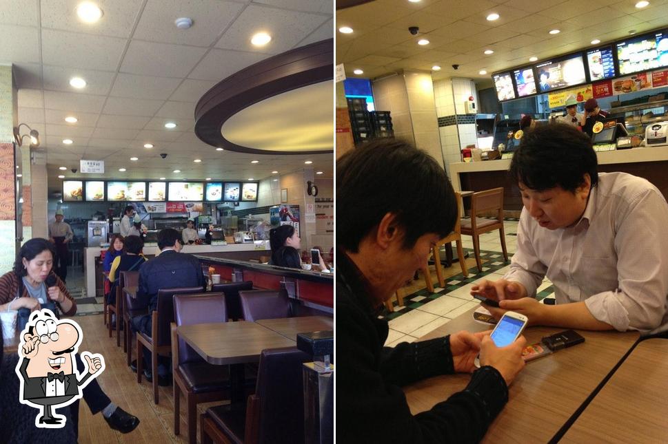LOTTERIA restaurant, Seoul, 255-2 Seokgwan-dong - Restaurant menu and ...