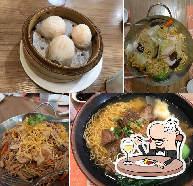 Luk Foo Cantonese kitchen 樂富, Makati - Restaurant menu, prices and reviews