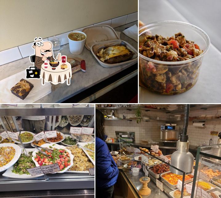 Michou Deli in Seattle - Restaurant menu and reviews