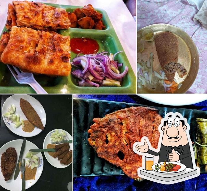 Mitra Cafe, South Dum Dum, 68 - Restaurant menu and reviews