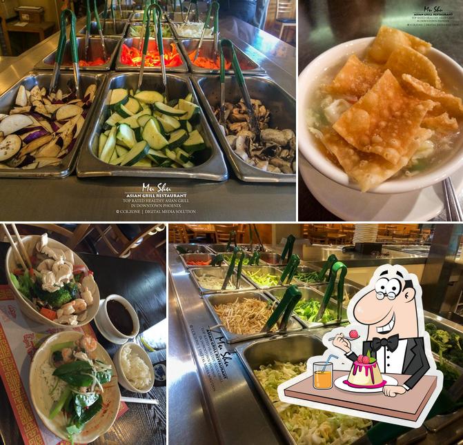 Mu Shu Asian Grill Chinese Restaurant in Phoenix - Restaurant menu and ...