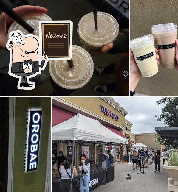 OROBAE in Irvine - Restaurant reviews