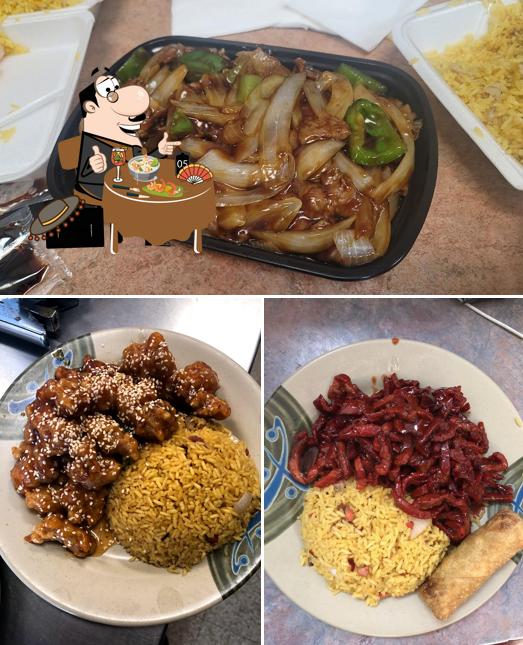 Ocean Dragon in Holly Hill - Restaurant menu and reviews