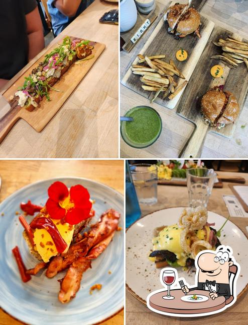 Our Ruby Girl in Manning - Restaurant menu and reviews