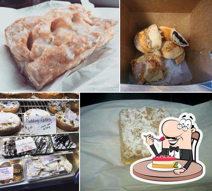 Packanack Bakery, Wayne - Restaurant menu, prices and reviews