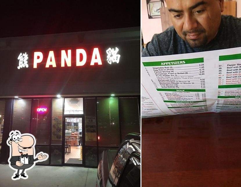 Chinese Panda, Dixon - Restaurant menu, prices and reviews