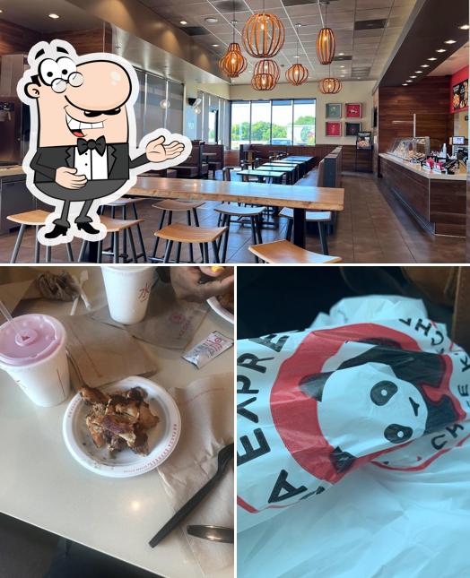 Panda Express in Elgin - Restaurant menu and reviews