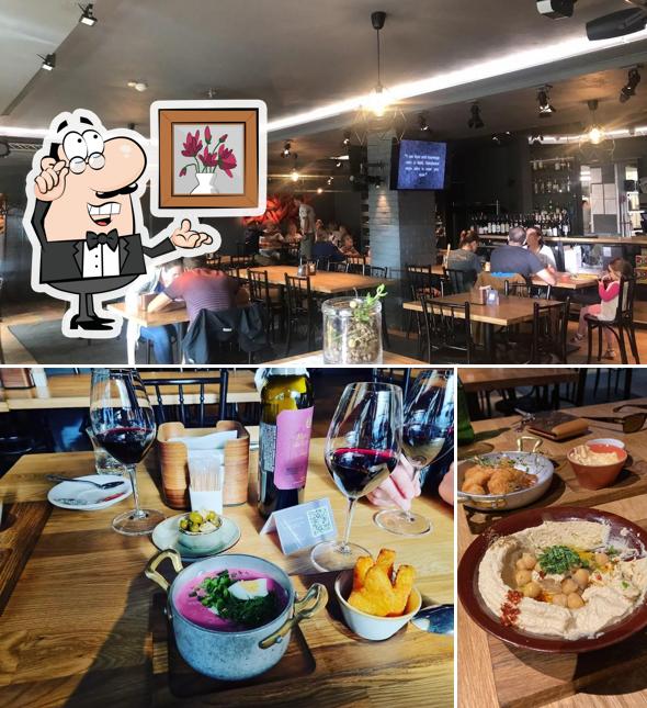 Pepper Grey, Klaipėda - Restaurant menu, prices and reviews