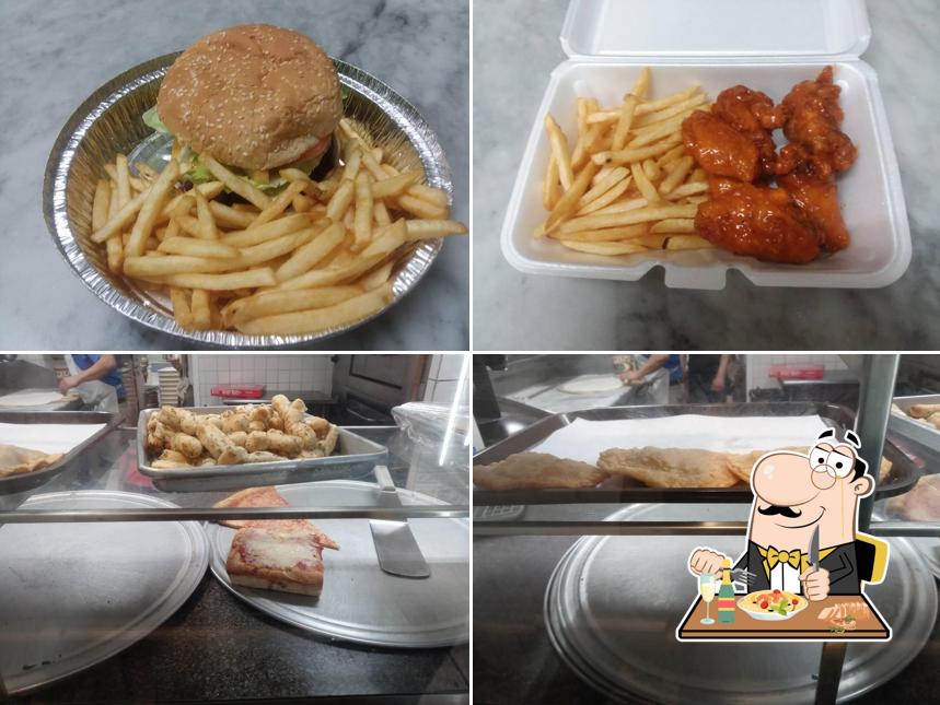 El Paisano Pizza & Pasta, New Rochelle - Restaurant menu, prices and ...