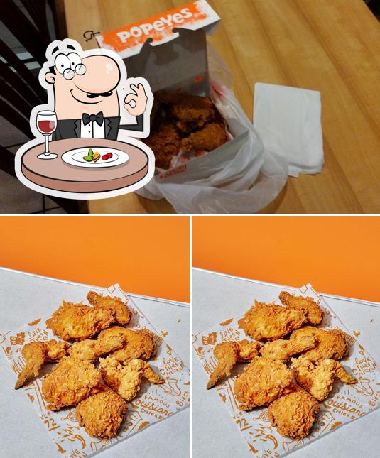 Popeyes Louisiana Kitchen, Philadelphia, Chelten Avenue - Restaurant ...