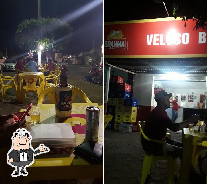 Bar do Veloso - Menu do restaurante, preços e opiniões