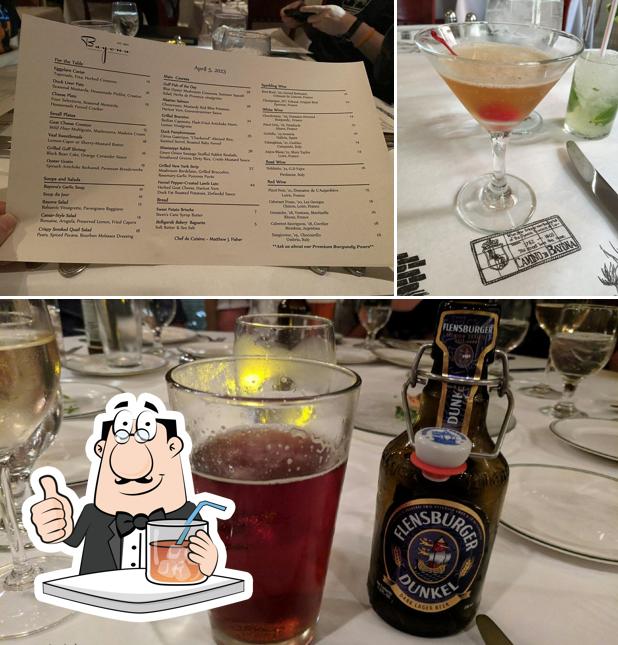 Bayona in New Orleans - Restaurant menu and reviews