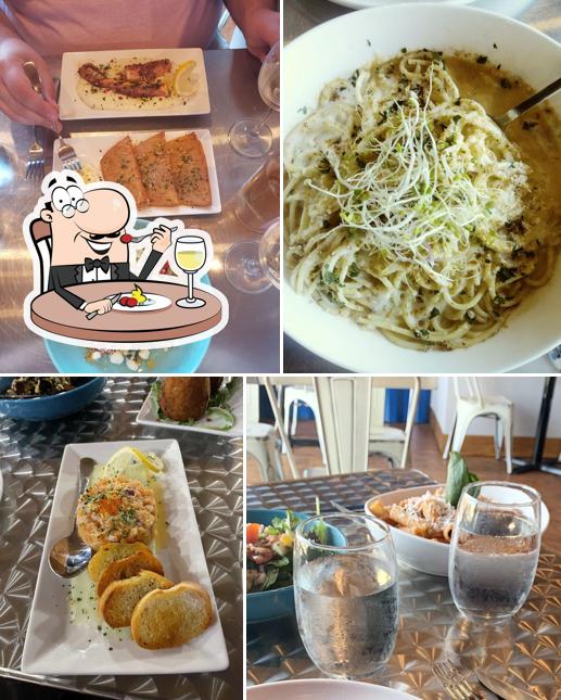 Blue Cave Italian Restaurant, Buffalo - Restaurant menu, prices and reviews