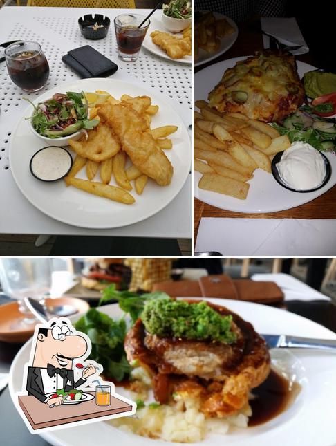 The Cremorne Hotel in Newtown - Restaurant menu and reviews