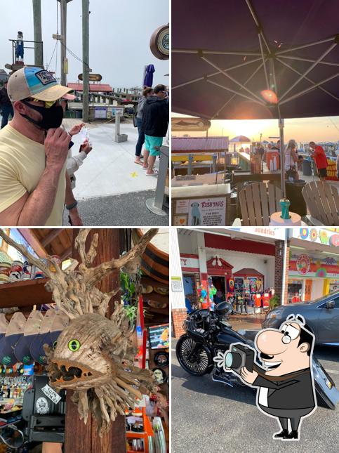 Fish Tales Bar and Grill in Ocean City - Restaurant menu and reviews