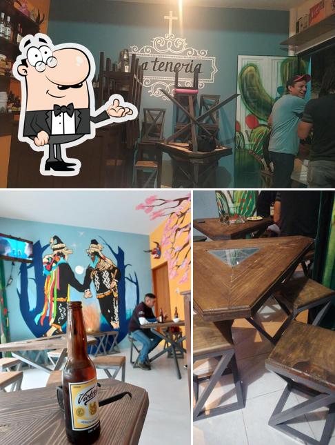 Pub y bar La Tenería Cantina, Oaxaca - Opiniones del restaurante