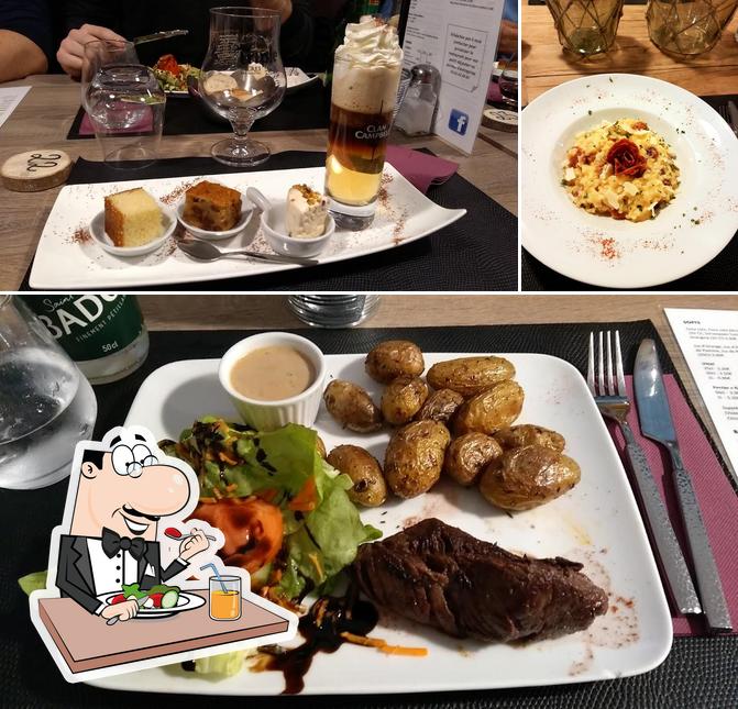 Le S'park Restaurant, Lezennes - Restaurant menu, prices and reviews