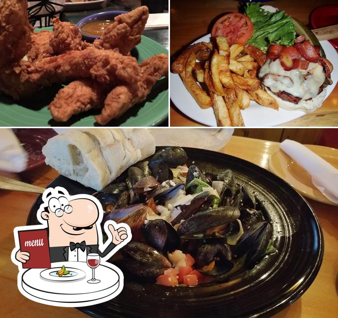 Mac's Grill, Auburn - Restaurant menu, prices and reviews