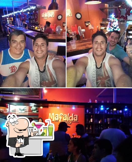 Mafalda Bar, María Juana - Restaurant reviews