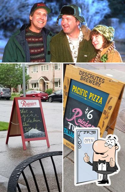 Pacific Pizza in Spokane - Restaurant menu and reviews
