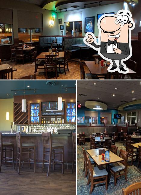 Ricky's All Day Grill - Vernon in Vernon - Restaurant menu and reviews