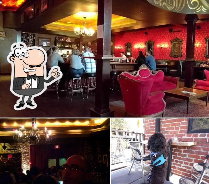 The Shady Lady Saloon in Sacramento - Restaurant menu and reviews