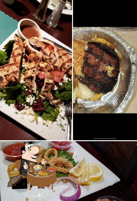 The 3rd Rail Bar & Grille, Bellmore - Restaurant menu, prices and reviews