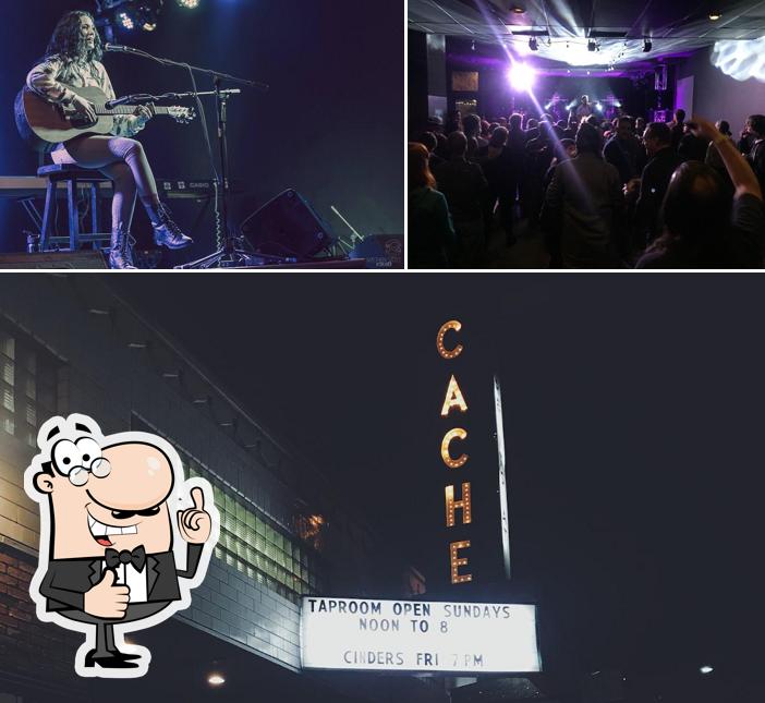 The Cache Bar in Logan - Restaurant menu and reviews
