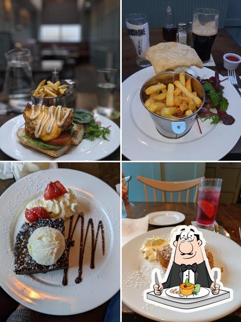 The Wild Goose, Main St in Bray - Restaurant menu and reviews