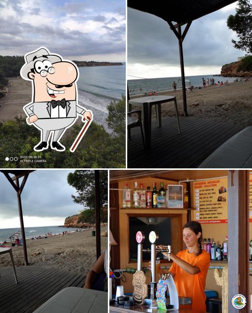 Xiringuito Sr.Fros in Cap Roig - Restaurant reviews