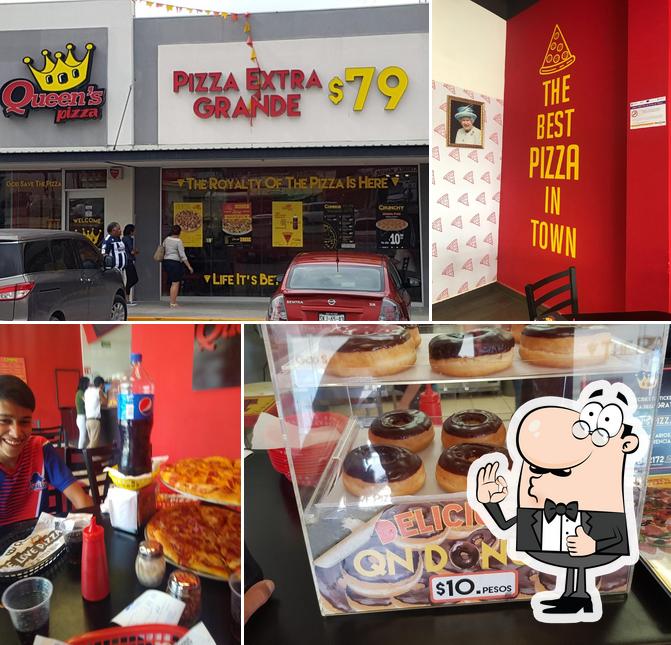 Queen's Pizza, Guadalupe - Menú del restaurante, precios y reseñas