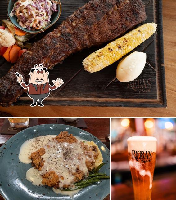 Reba's Place, Atoka - Restaurant menu, prices and reviews