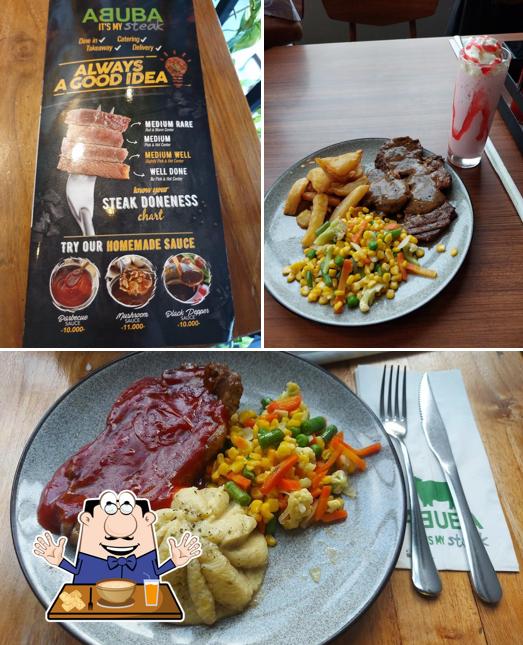 ABUBA Steak - Cikarang, Bekasi - Restaurant menu, prices and reviews