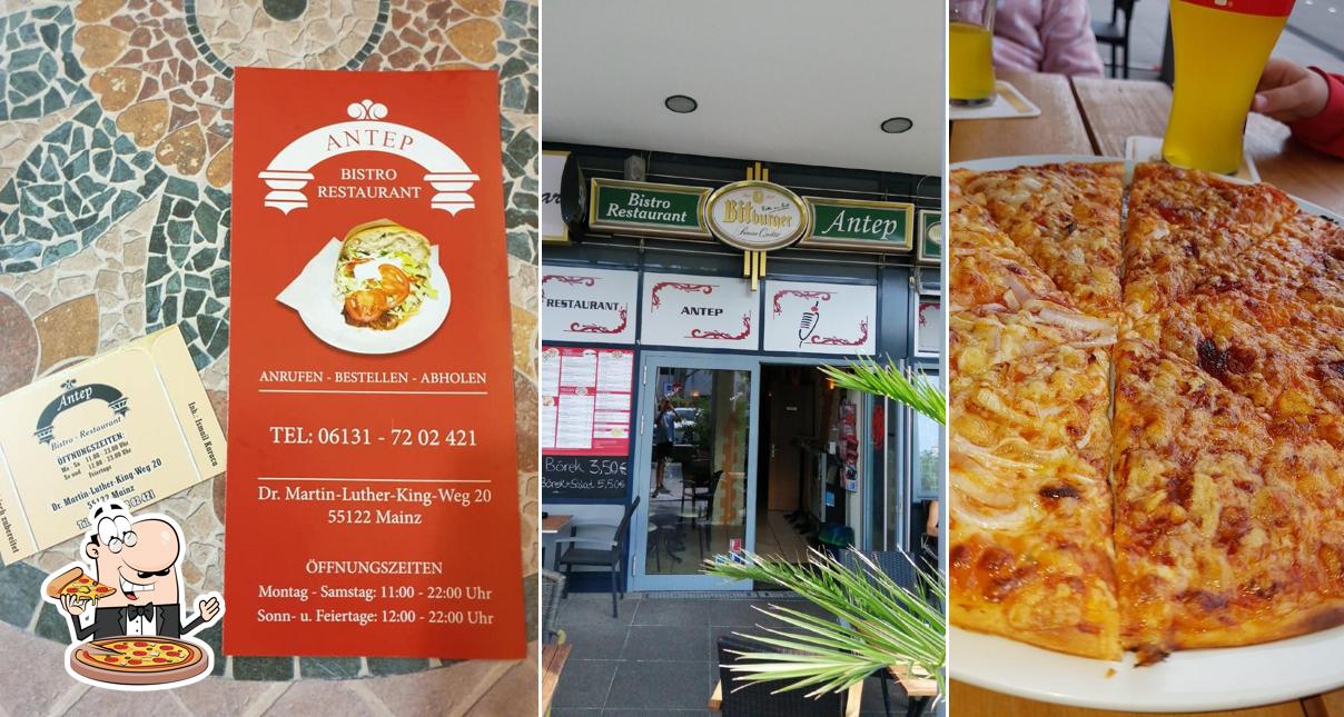 Antep Bistro, Mainz - Restaurant menu, prices and reviews